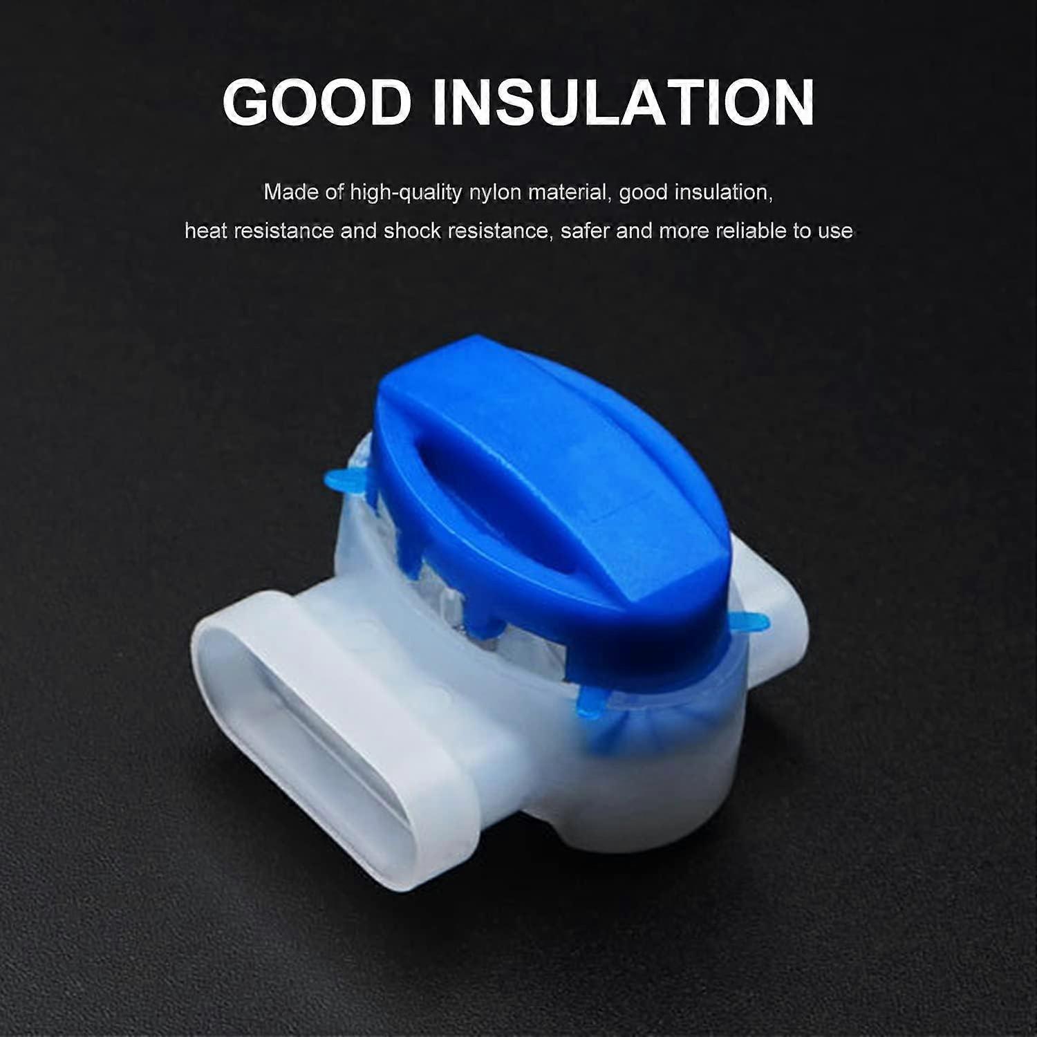 22pcs Cable Connector Earth Hook ant Wiring Clip, Cable Connector ...