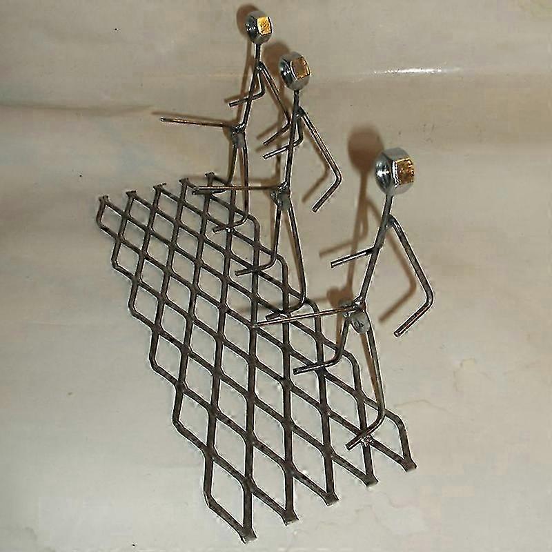 Grill Guy Metal Art Barbecue Bbq Metal Art Barbecue Rack For Grilling ...