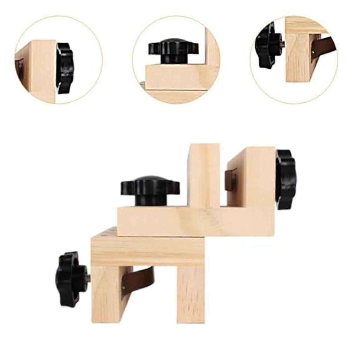 Painting Easel Clamp Multipurpose Wooden Sturdy Easy to Install School ...
