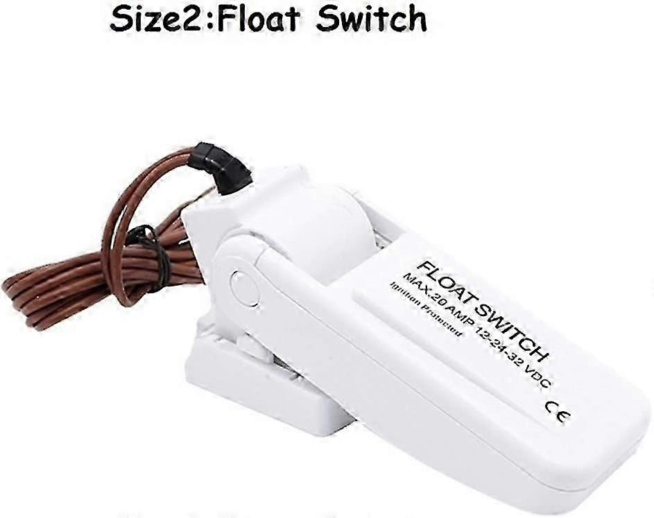 Automatic float switch 12V, 24V or 32V P20250110958 | Fruugo UK