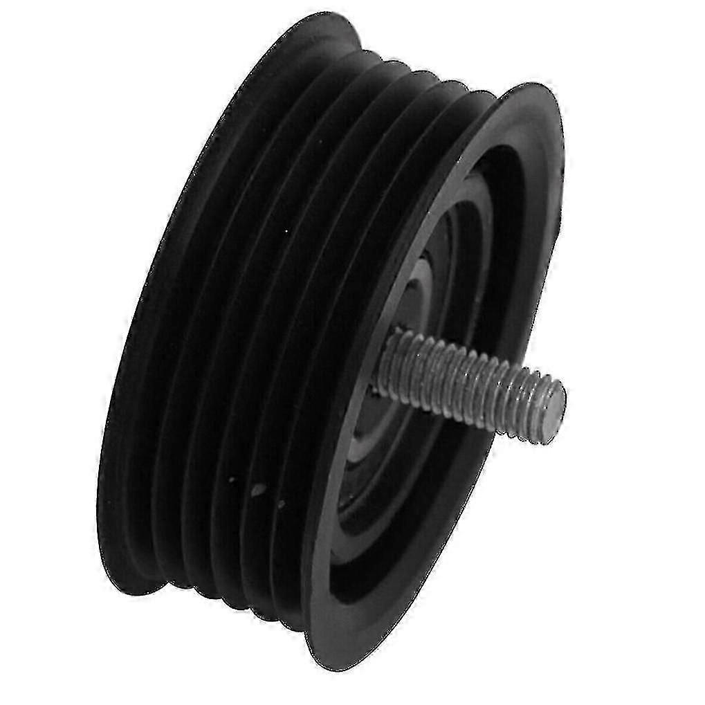 Engine Drive Belt Tensioner Assembly & 2 Idler Pulleys & Belt For Mercedes- M272 M273 2722000270 ...