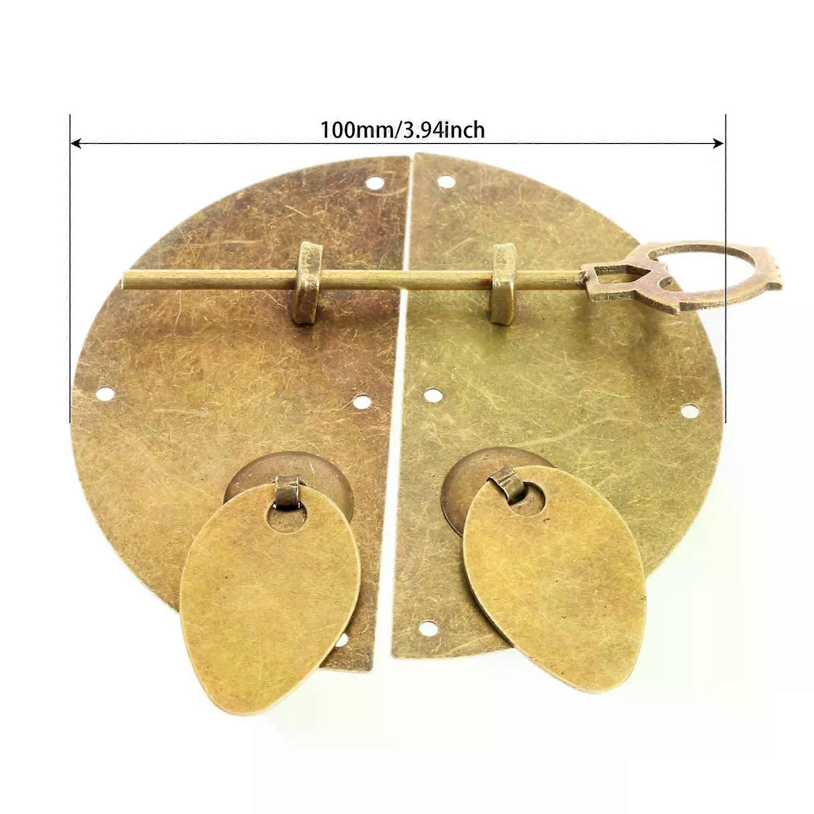 Chinese Furniture Brass Handle Furniture Hardware Door Knocking Knocker ...