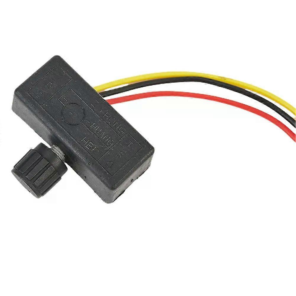 12V Electric Sprayer Witch Regulator Adjustment Switch Regulator Speed ...