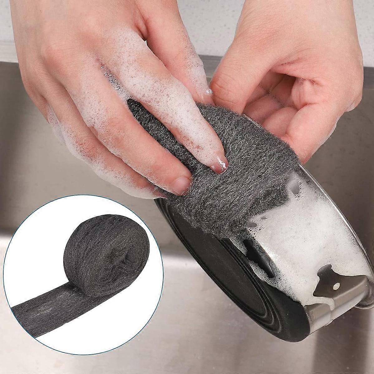 Efficient Steel Wool, Air Permeable Gap Blocker For Durable Quality ...