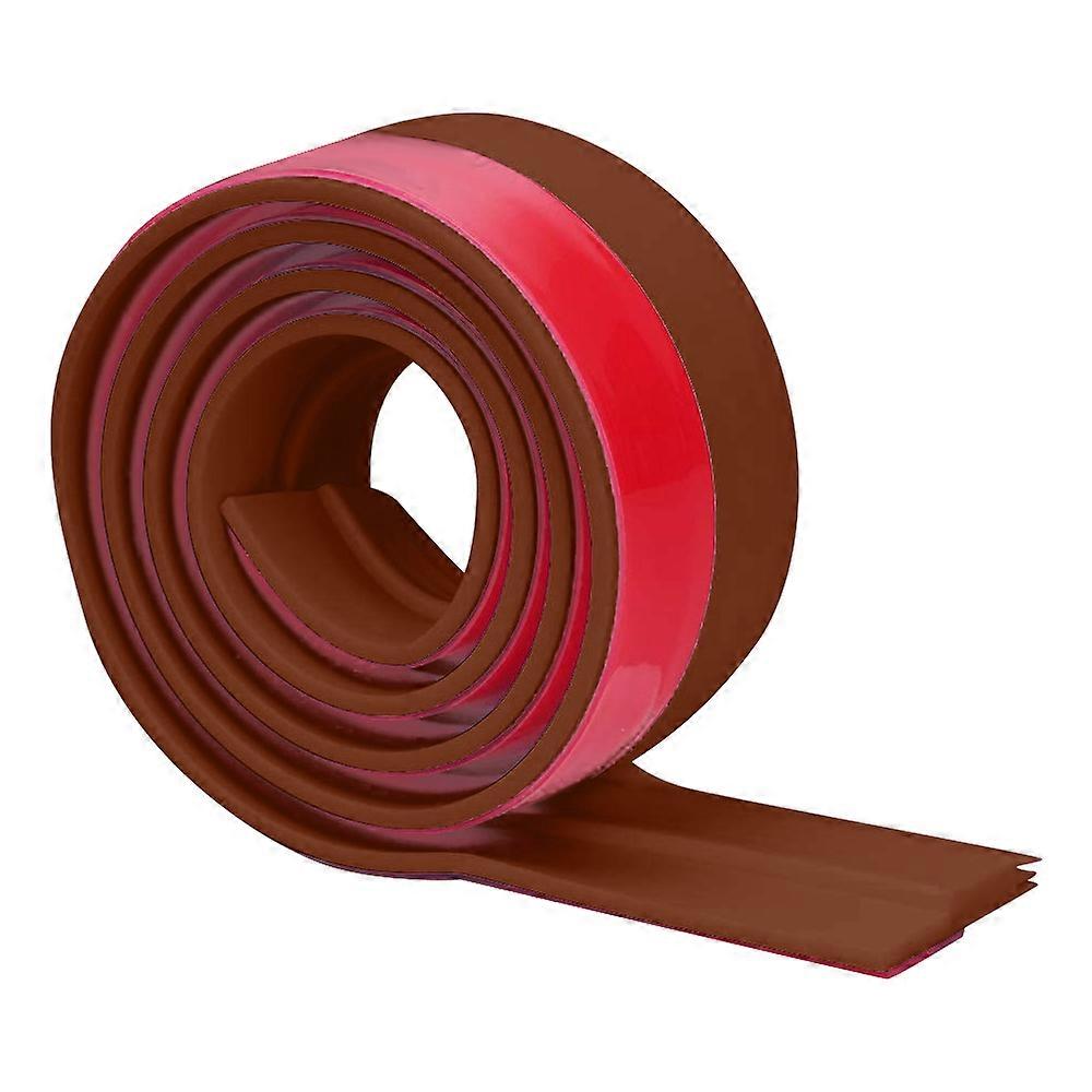 Flexible Customizable Draft Stopper Seal for Interior & Exterior Doors ...