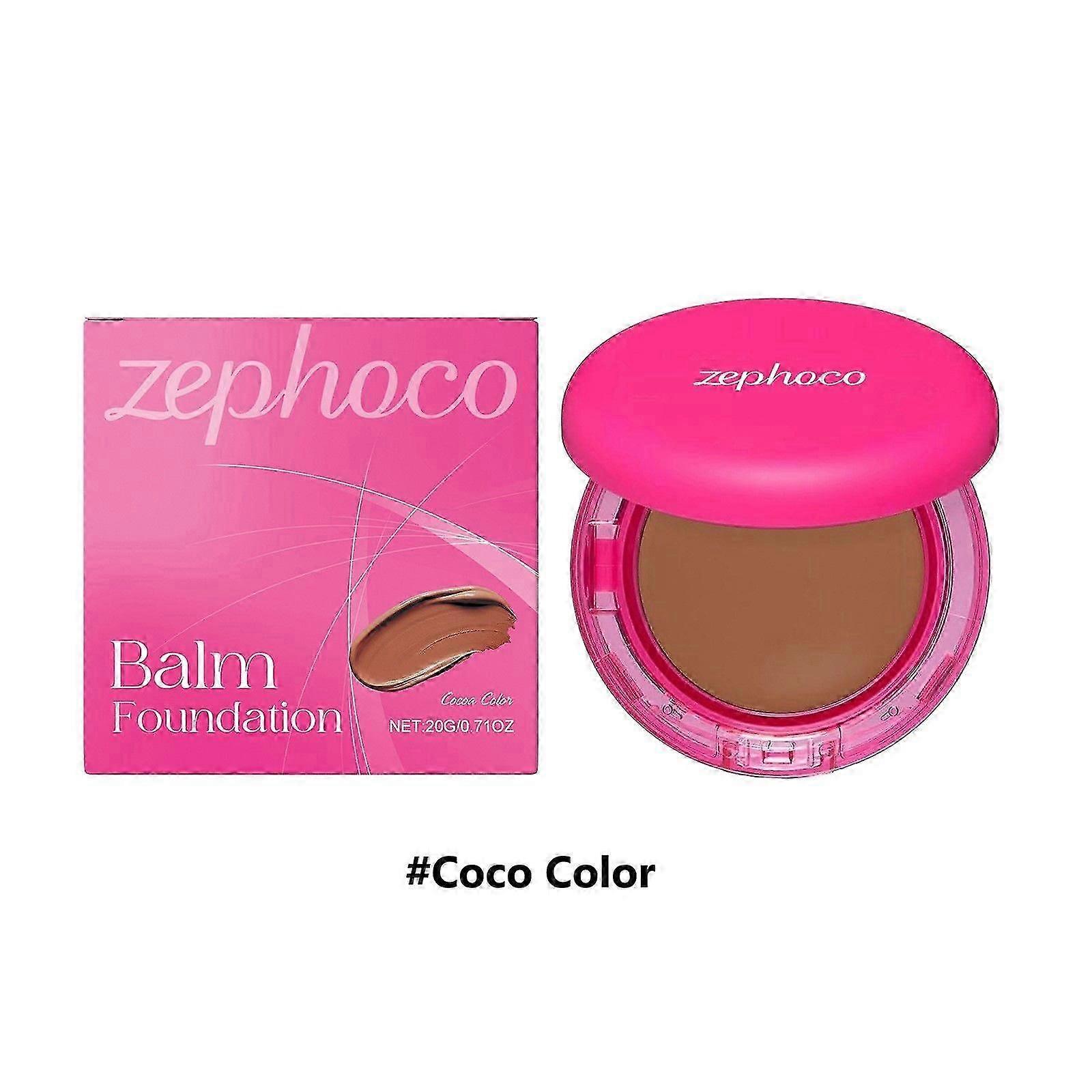 Peptide-Infused Bounce Balm Foundation - Hydrating Age-Defying ...