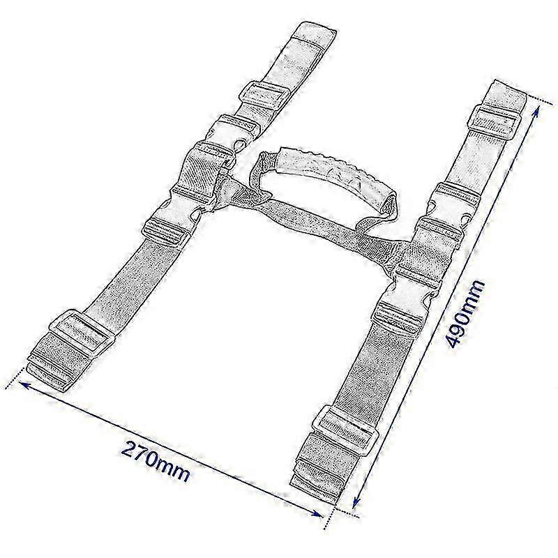 Aluminum Alloy Motorcycle Pannier Handle for BMW R1200gs Lc Adv ...