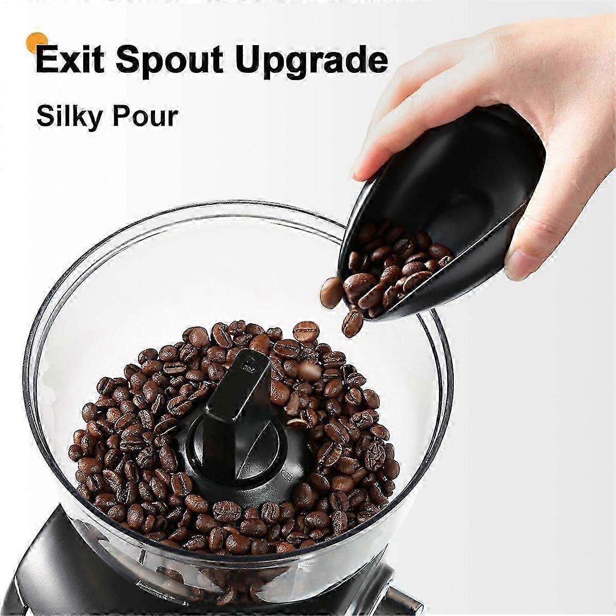 Coffee Bean Dosing Cup and Glass SprayBottle Kit Ceramic Coffee Dosing ...