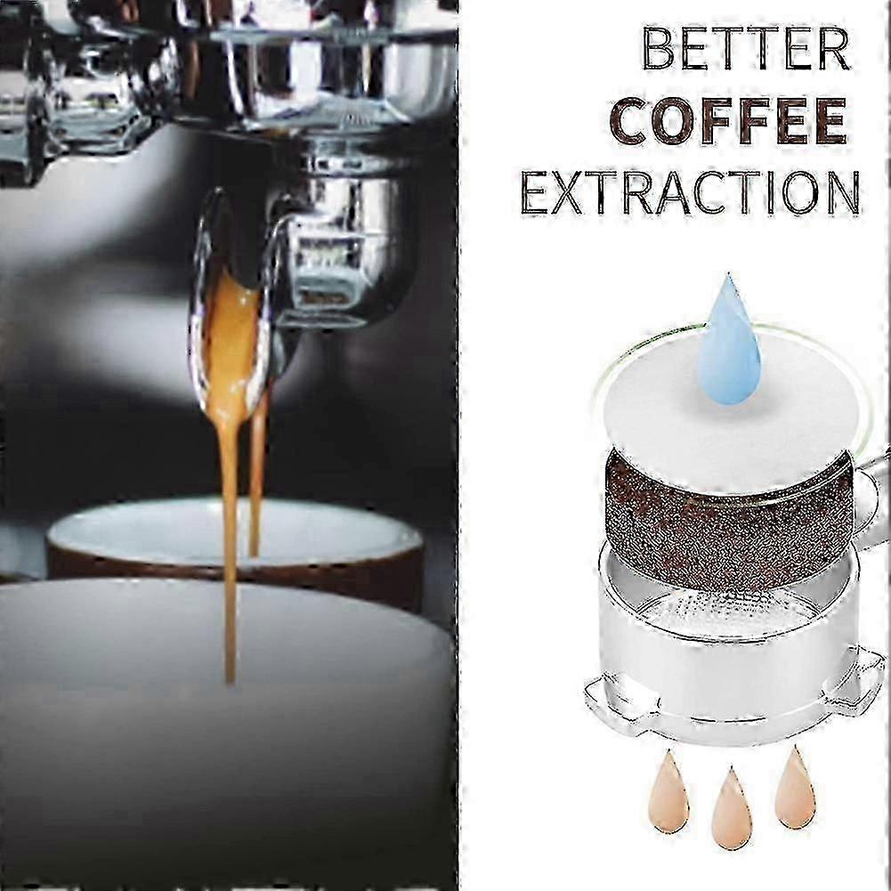 Coffee Paper Filter Compatible with Espresso Machines, 600 Pcs ...