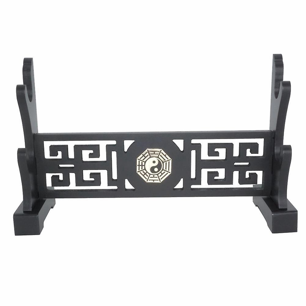 Sword Stand Weapon Display Stand Katana Genji Japanese Sword Blade ...
