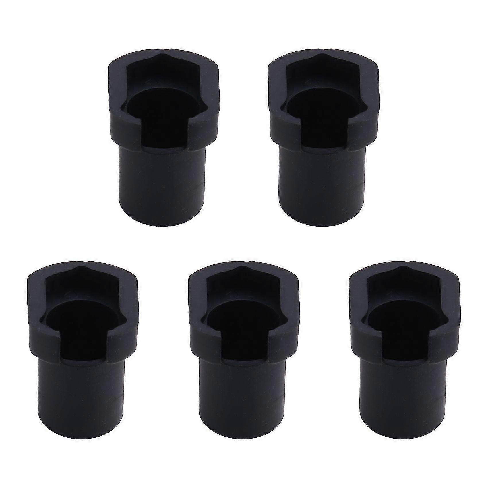 5Pcs Hotend Protective Cover for Compatible 3D Printers, High ...