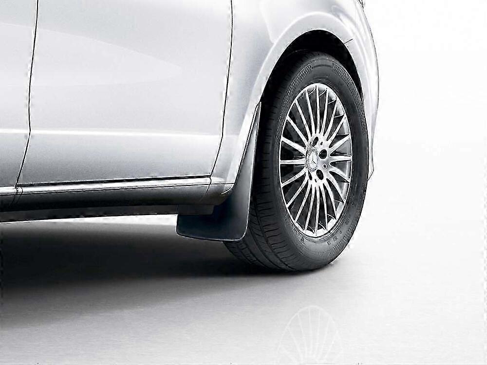 Genuine OE Splash Guards Mud Flaps For 2016-2024 Mercedes Benz V Class ...