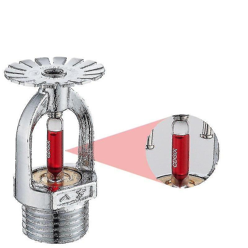Automatic Sprinkler Device 68 Degree Atomizing Fire Sprinkler Pendant ...