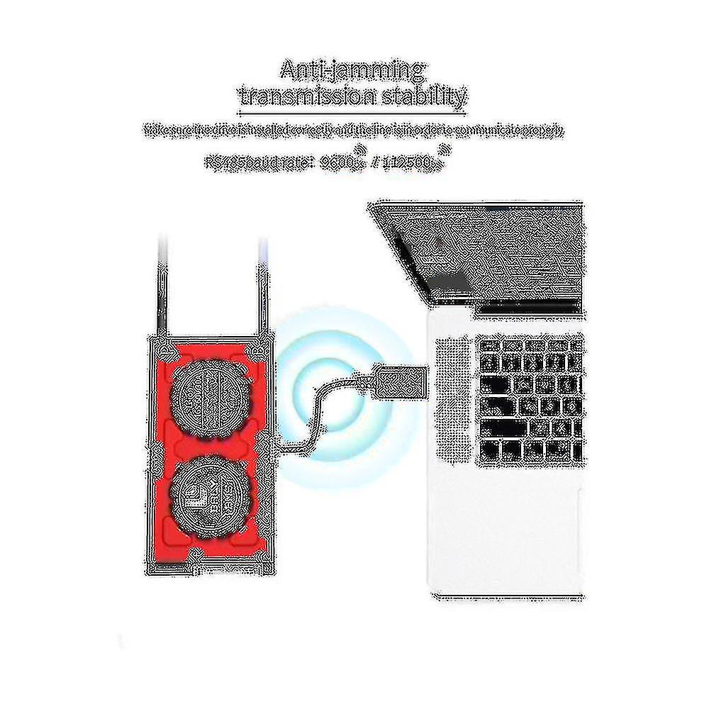 Bms Usb- Uart Communication Protocol To Pc For Lifepo4 - Lto Battery 4s ...