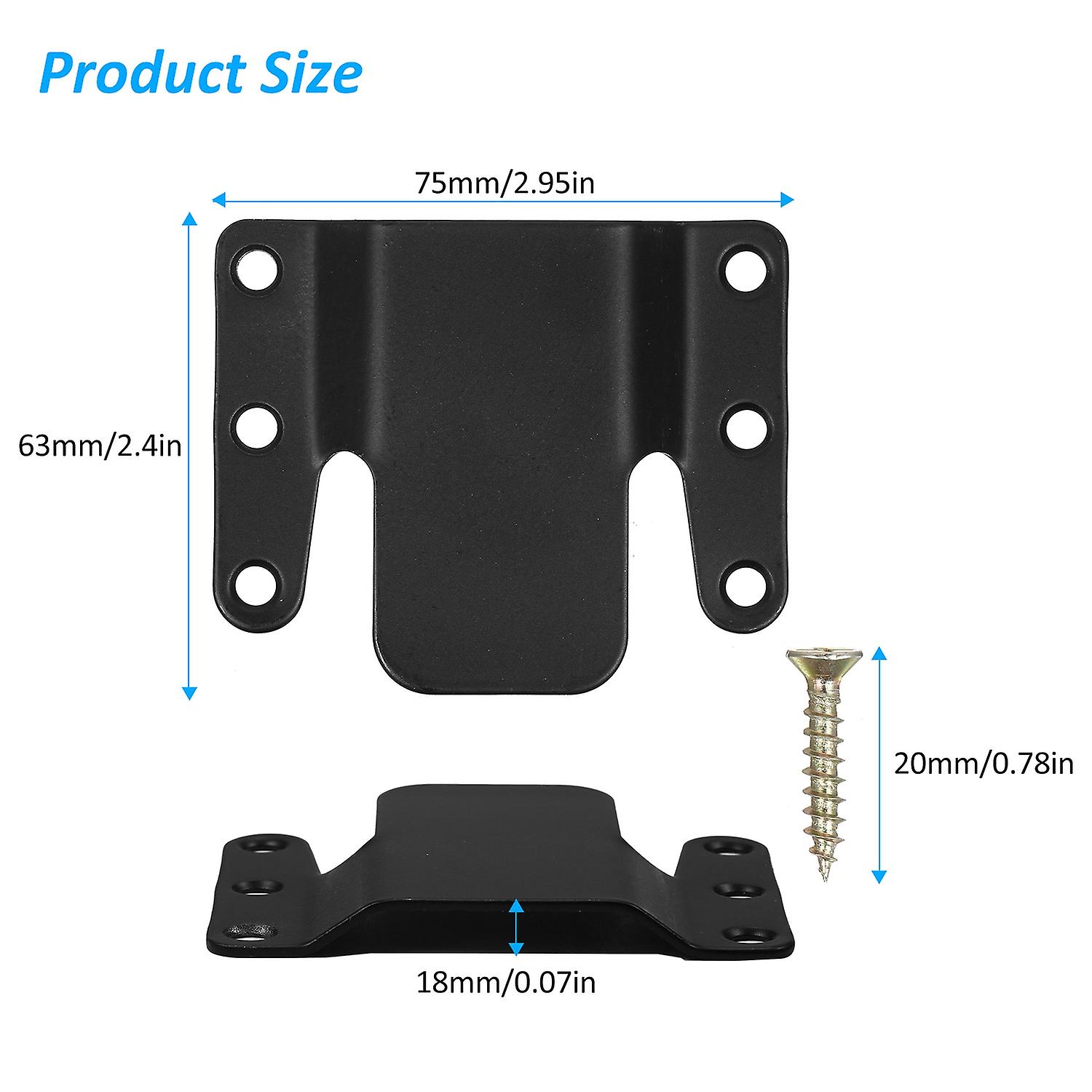 Universal Sectional Sofa Interlocking Couch Connectors | Fruugo UK