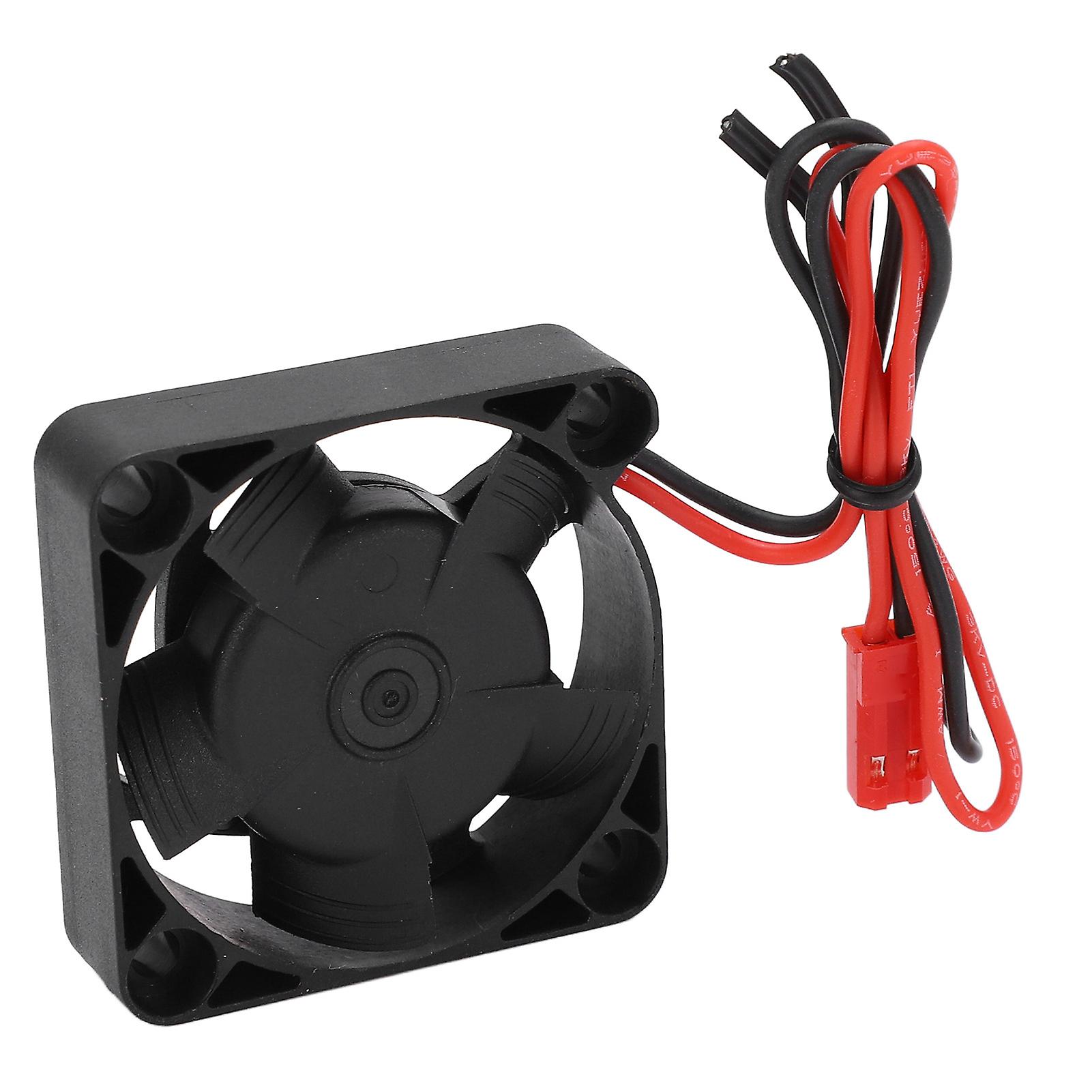 High Speed Universal RC Motor Cooling Fan 40x40mm - Remote Control ESC ...