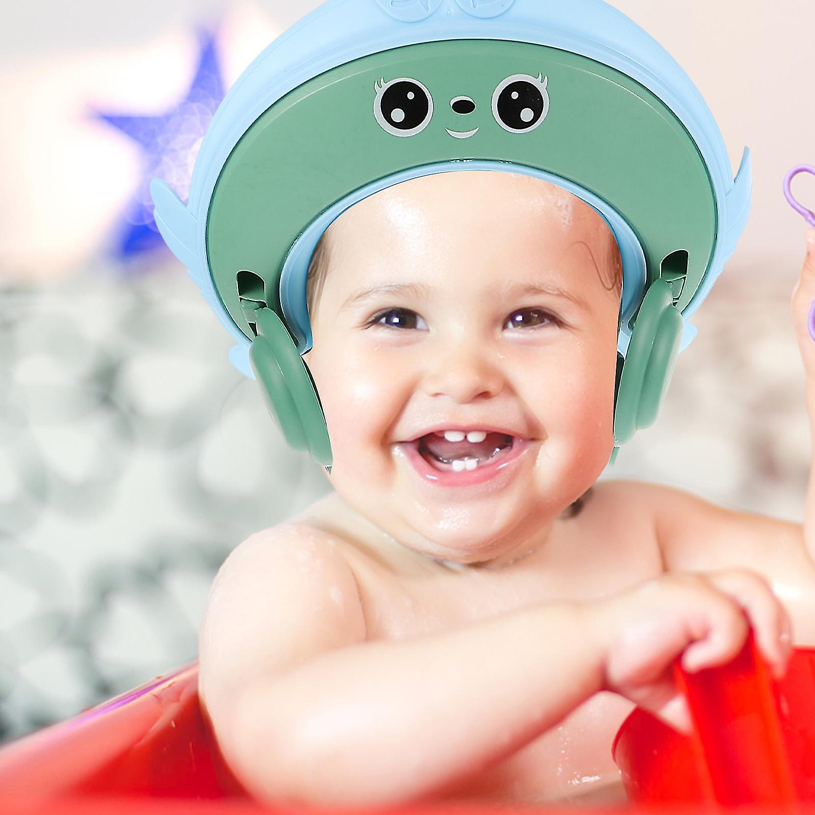 Baby Shower Cap Baby Hair Washing Shield Baby Shower Cap For Washing ...