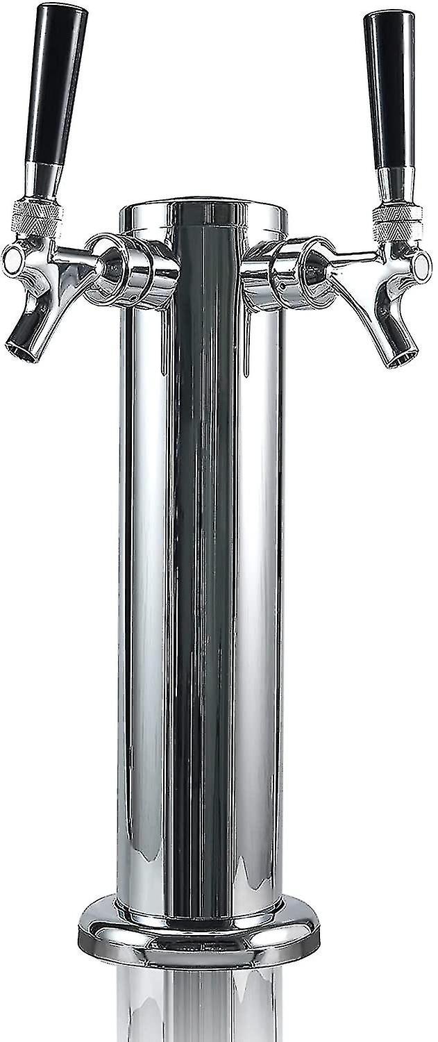 Tower Distributor 3 Taps Draft Beer Tower Beer Tap Tower 3 Diameters ...