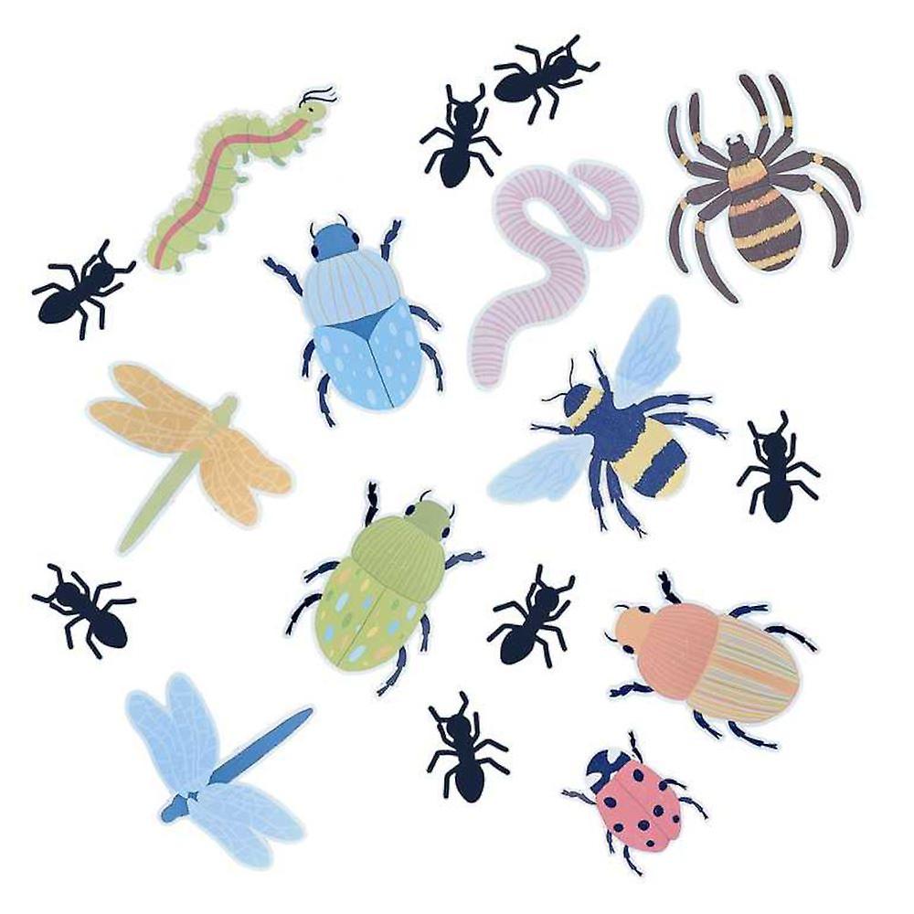 Insect Bug Party Wall Decorations | Childrens Birthday Party x 30 ...