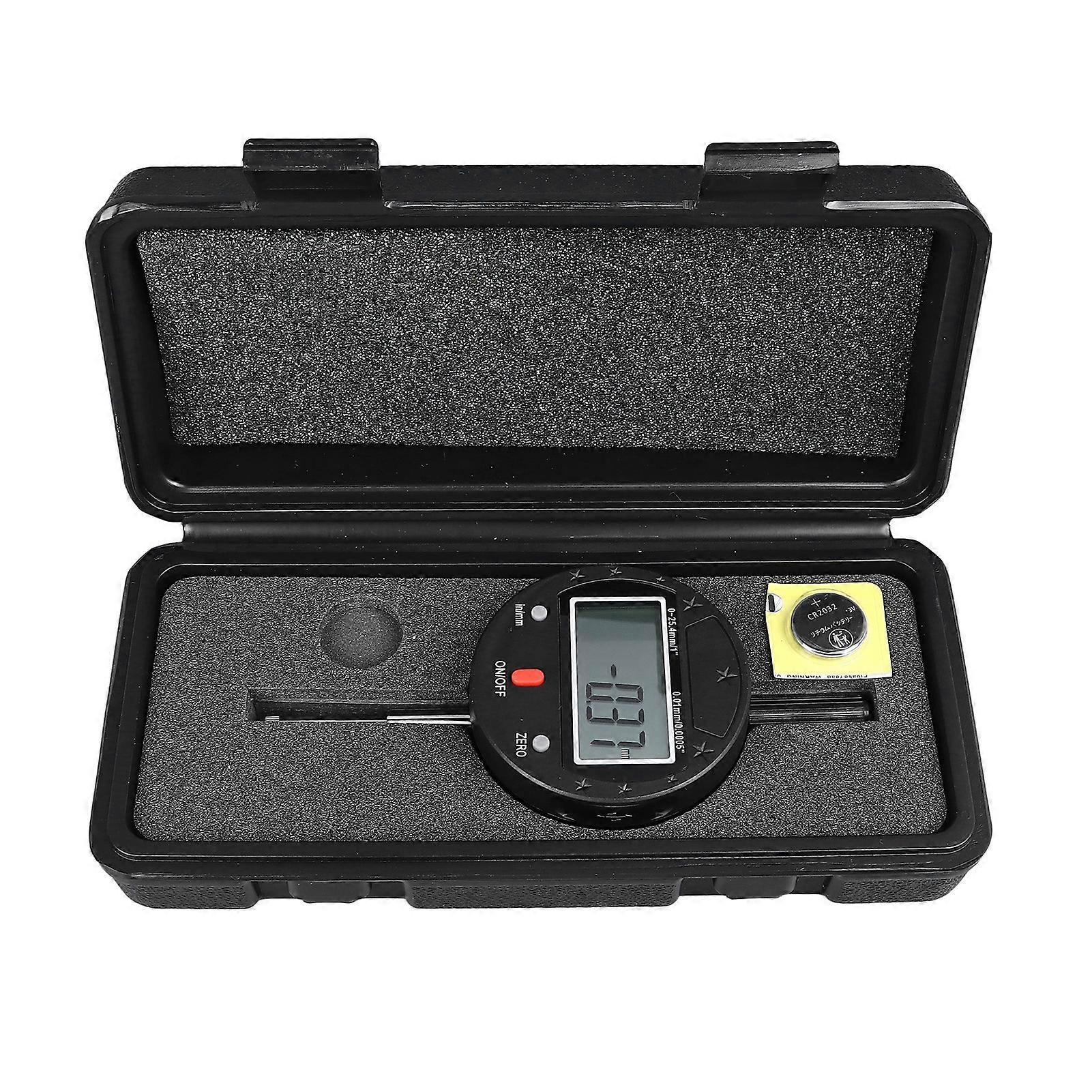 Digital Dial Indicator High Accuracy Electronic Dial Gauge IP54 ...