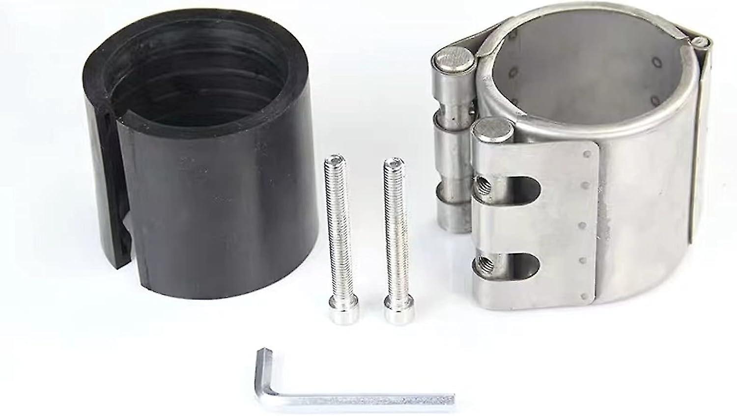 Pipe Repair clamp,Leak Sealer,Emergency Pipe Repair Kit for Plastic and ...