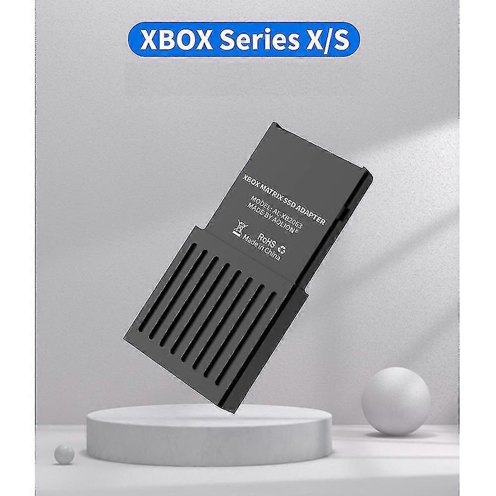 External Hard Drive Conversion Box For Xbox Series X/s Host | Fruugo UK