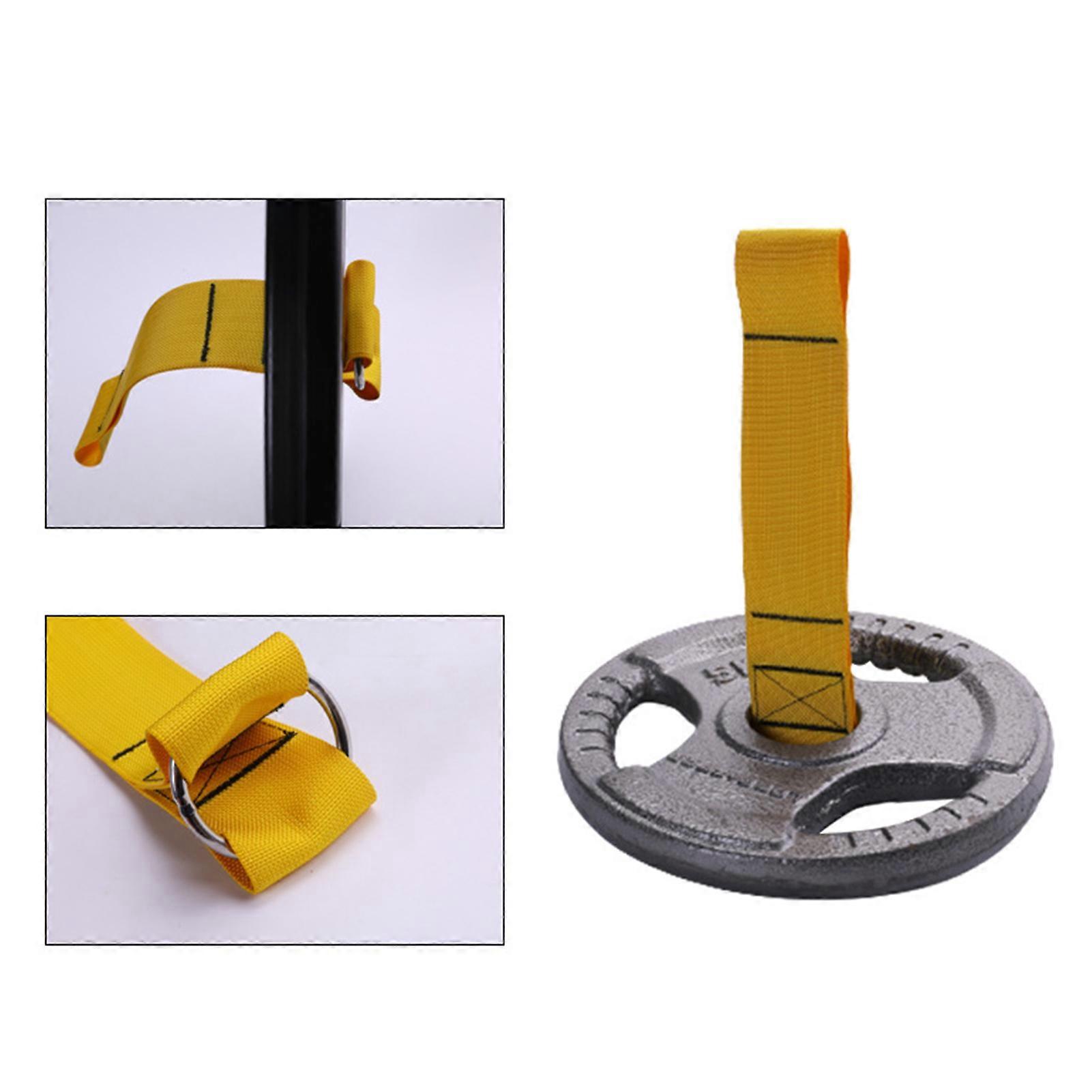 Dip Belt For Dumbbells Weight Plate Dumbbell Loading Strap For Dip Belt ...