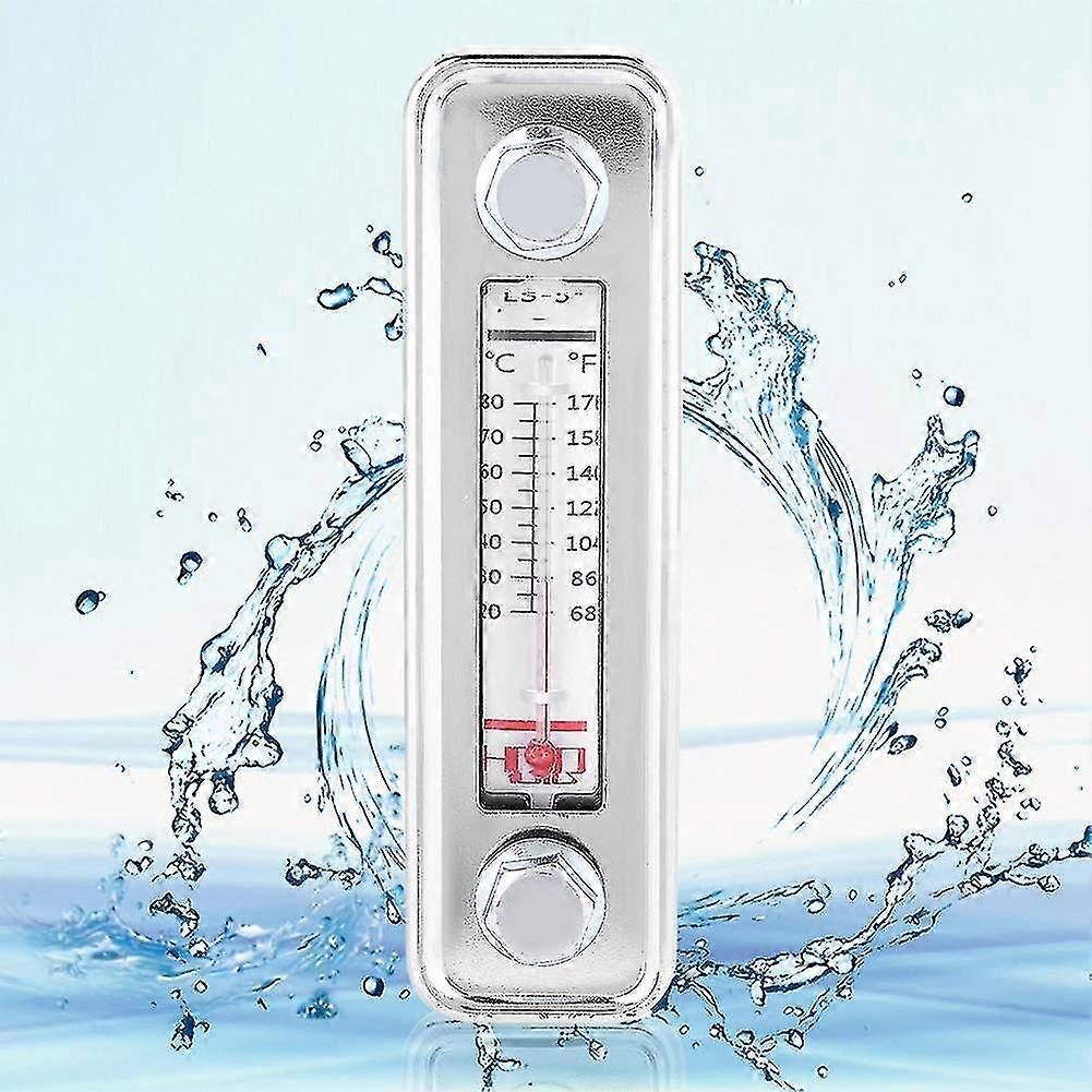 Oil Tank Level Gauge, Oil Level Meter, Anti-leakage High Precision ...