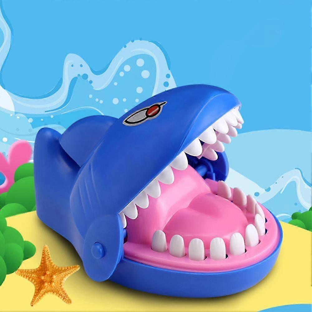 Finger Bite Toy Crocodile Teeth Finger Biting Game Shark Biting Hand ...