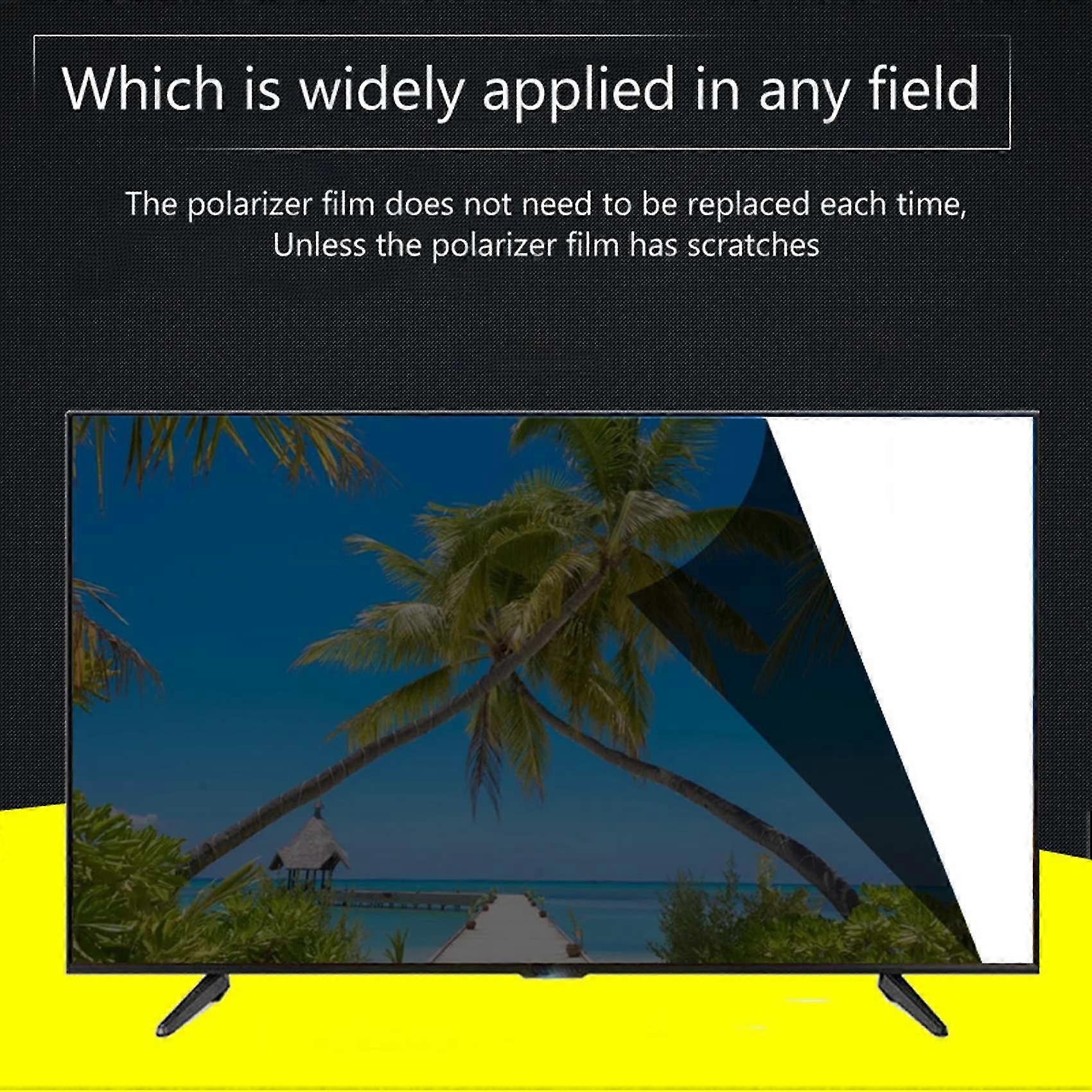 Linear Polarizer Film Lcd/led Polarized Filter Polarizing Film For ...