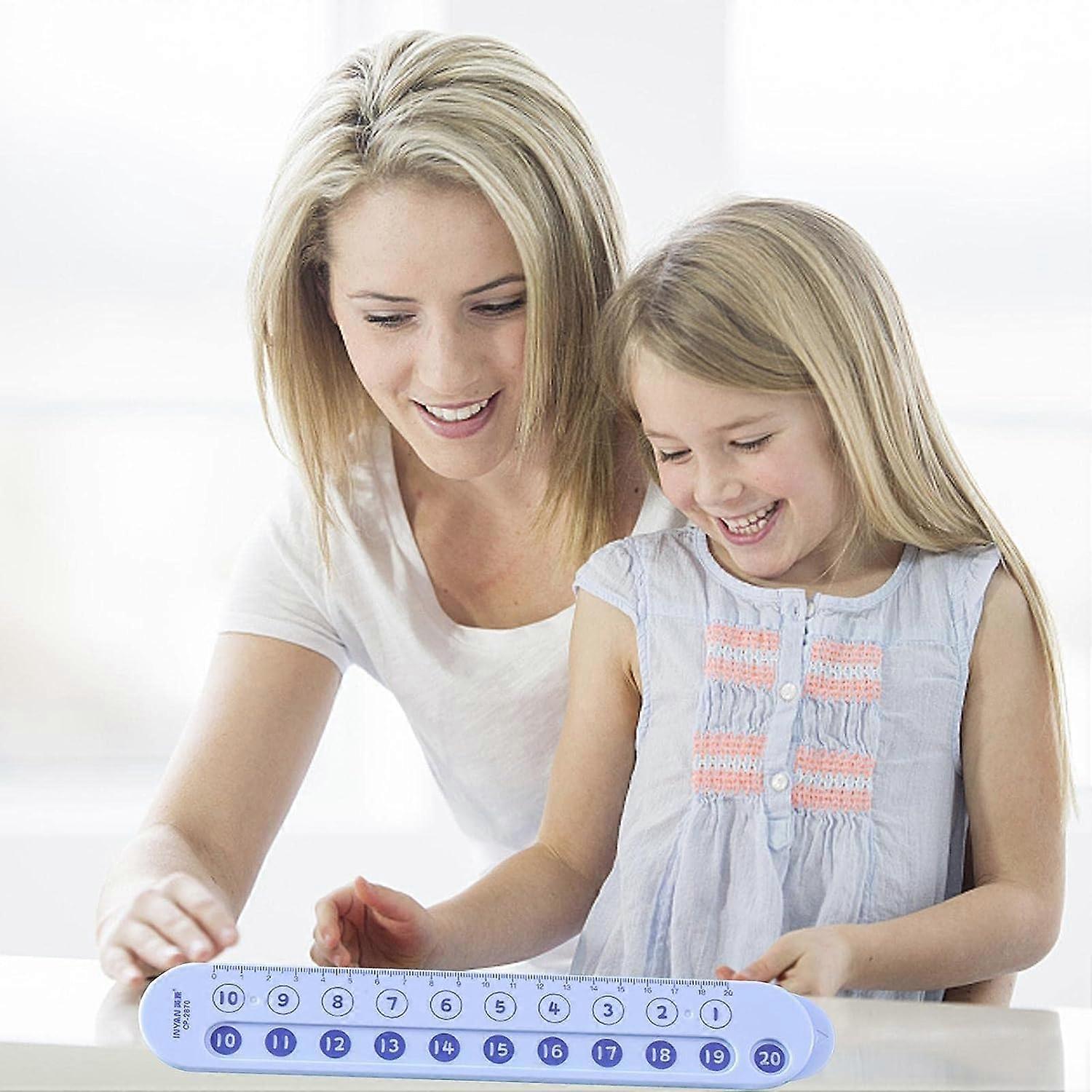 Math Slide Ruler, Calculation Ruler, Slide Ruler, Math Disassembly ...