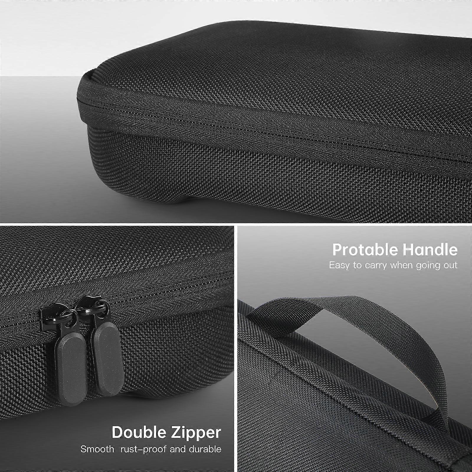 Game Console Case Storage Bag Carrying Case for PS5 PS Portal | Fruugo US