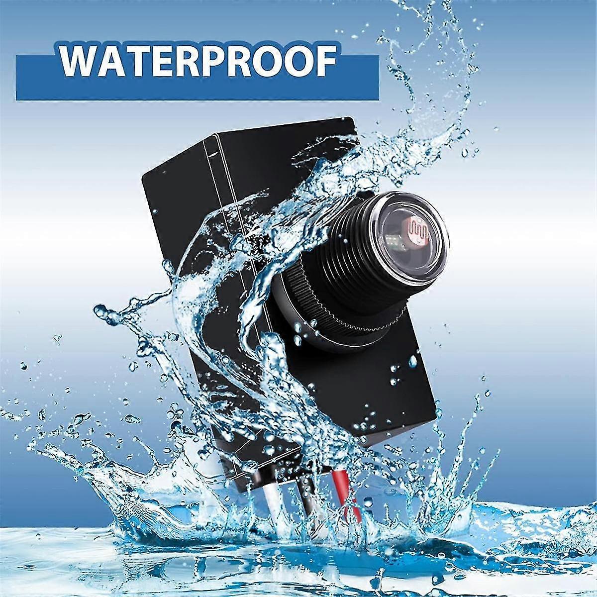 2 Pieces Dusk to Dawn Sensor for Outdoor Lighting 120-277V ...