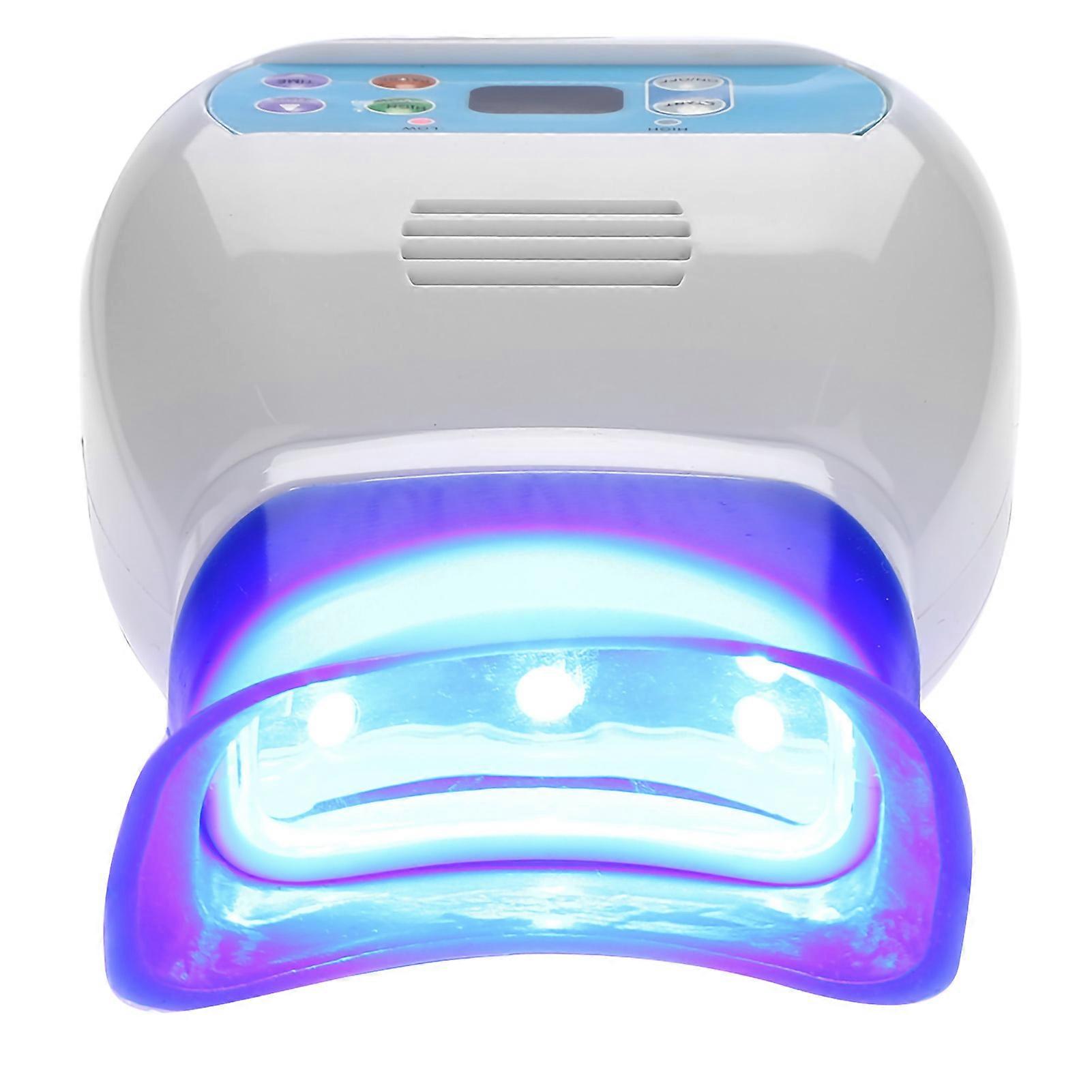 Dental Cold Light LED Teeth Whitening Machine Desk Tooth Bleaching Lamp ...