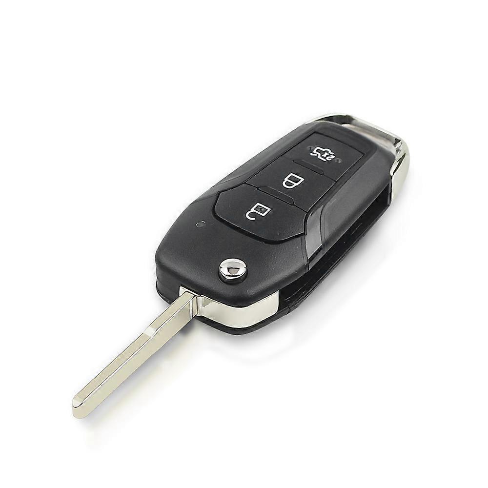 Dandkey For Ford Key Car Remote Key For Ford F150 Ranger 2015 - 2018 ...