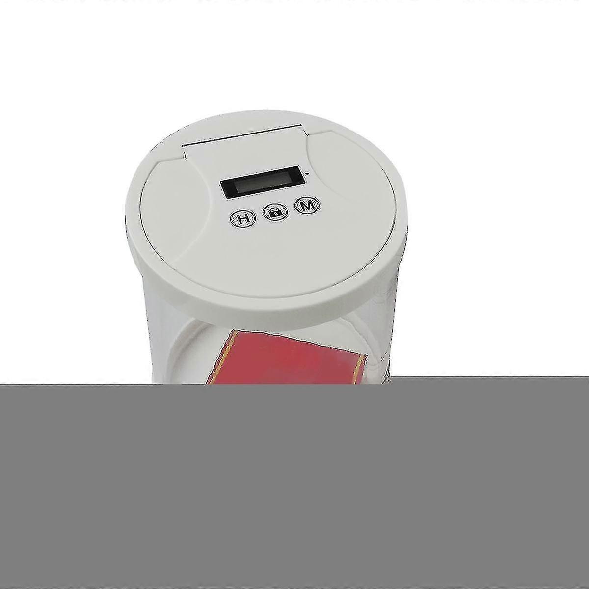 Electronic Time Lock Box Timer Lock Container Multi Function Time Lock ...