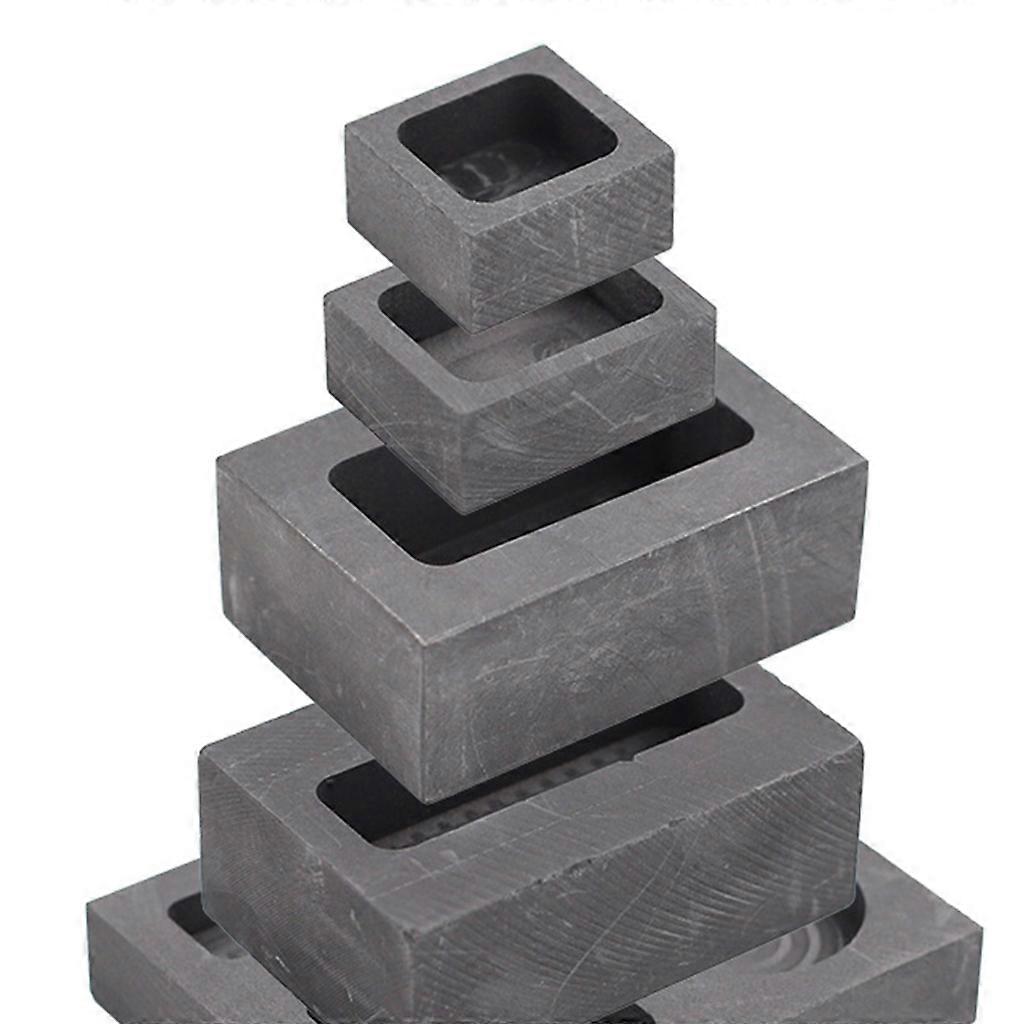 Crucible Mould Metal Melting Casting Refining Ingot Molds Graphite ...