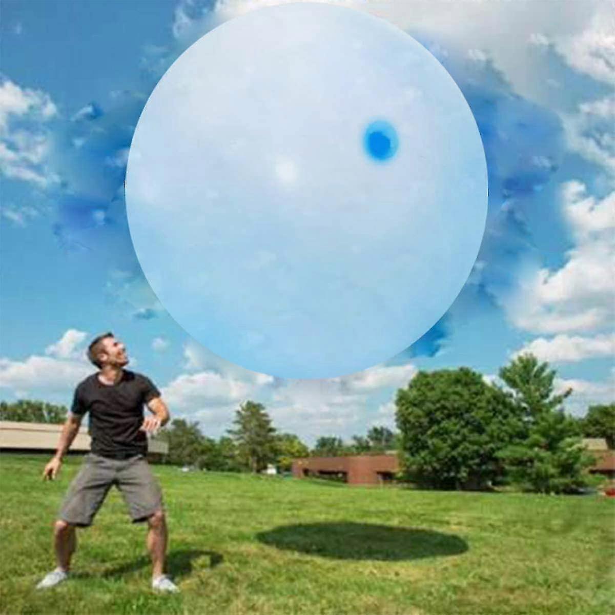 Extra Large Size Wubble Bubble Ball Up To 90 Cm | Fruugo UK