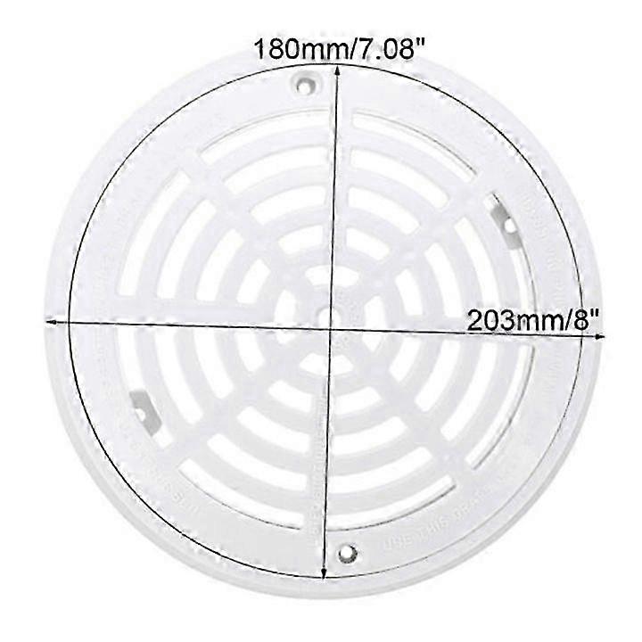 Swimming Pool Floor Drain Cover, Swimming Pool Floor Drain Water Main ...