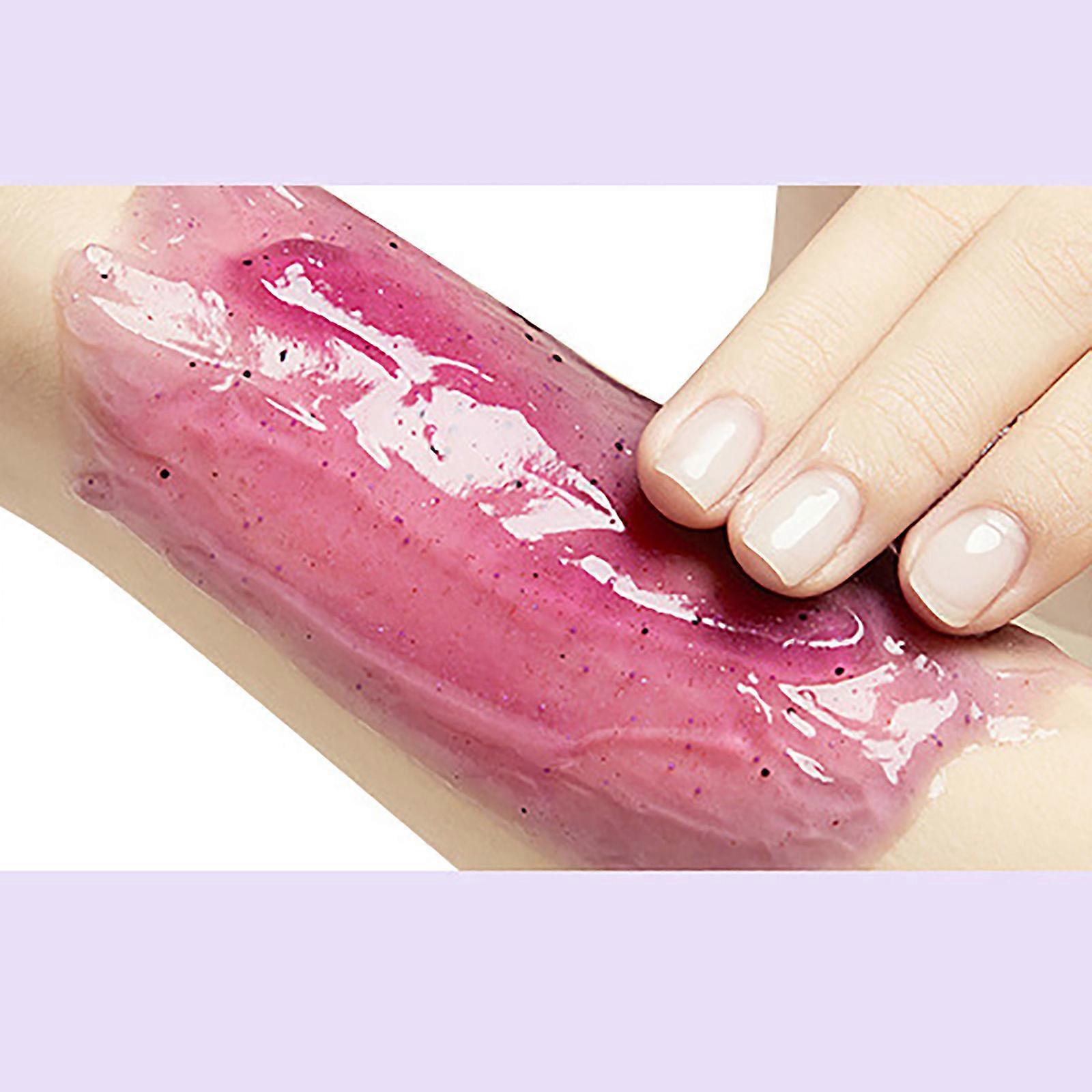 Scalp Scrub Body Scrub, Black Berry Revitalizing Exfoliating Scrub ...