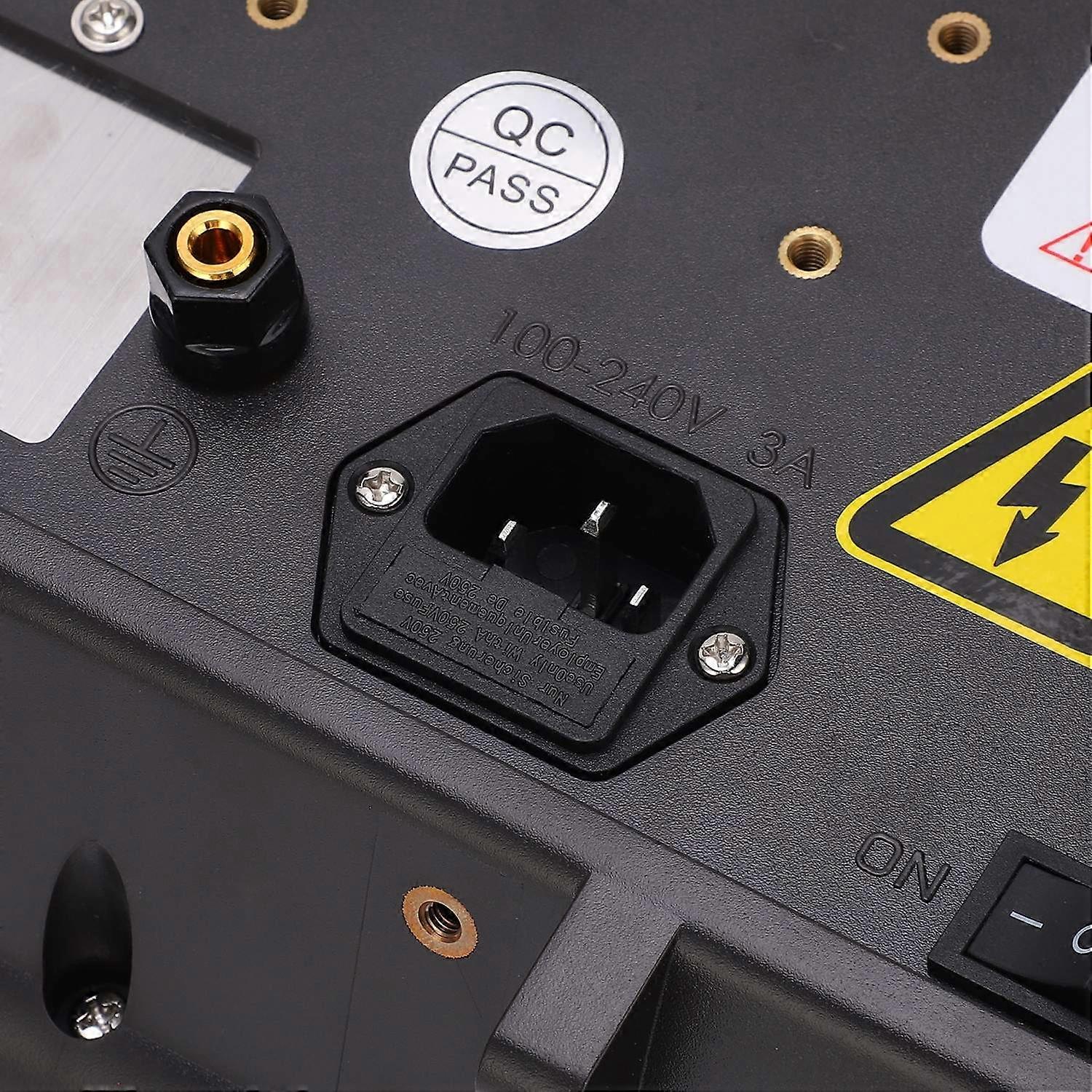 Digital Readout 2‑Axes LCD Linear Encoder High Accuracy TTL Increment ...