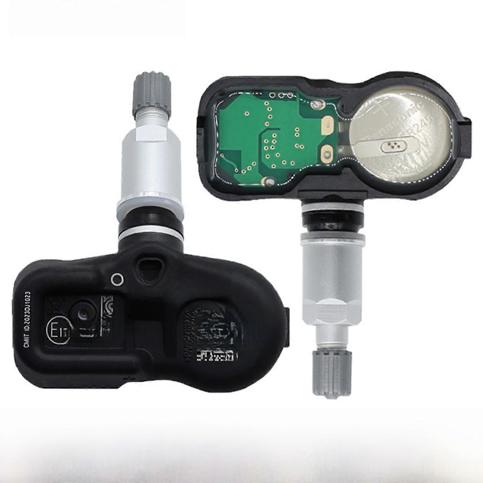 TPMS Tire Pressure Sensor 42607-02031 Spare Part Replacement for Subaru ...