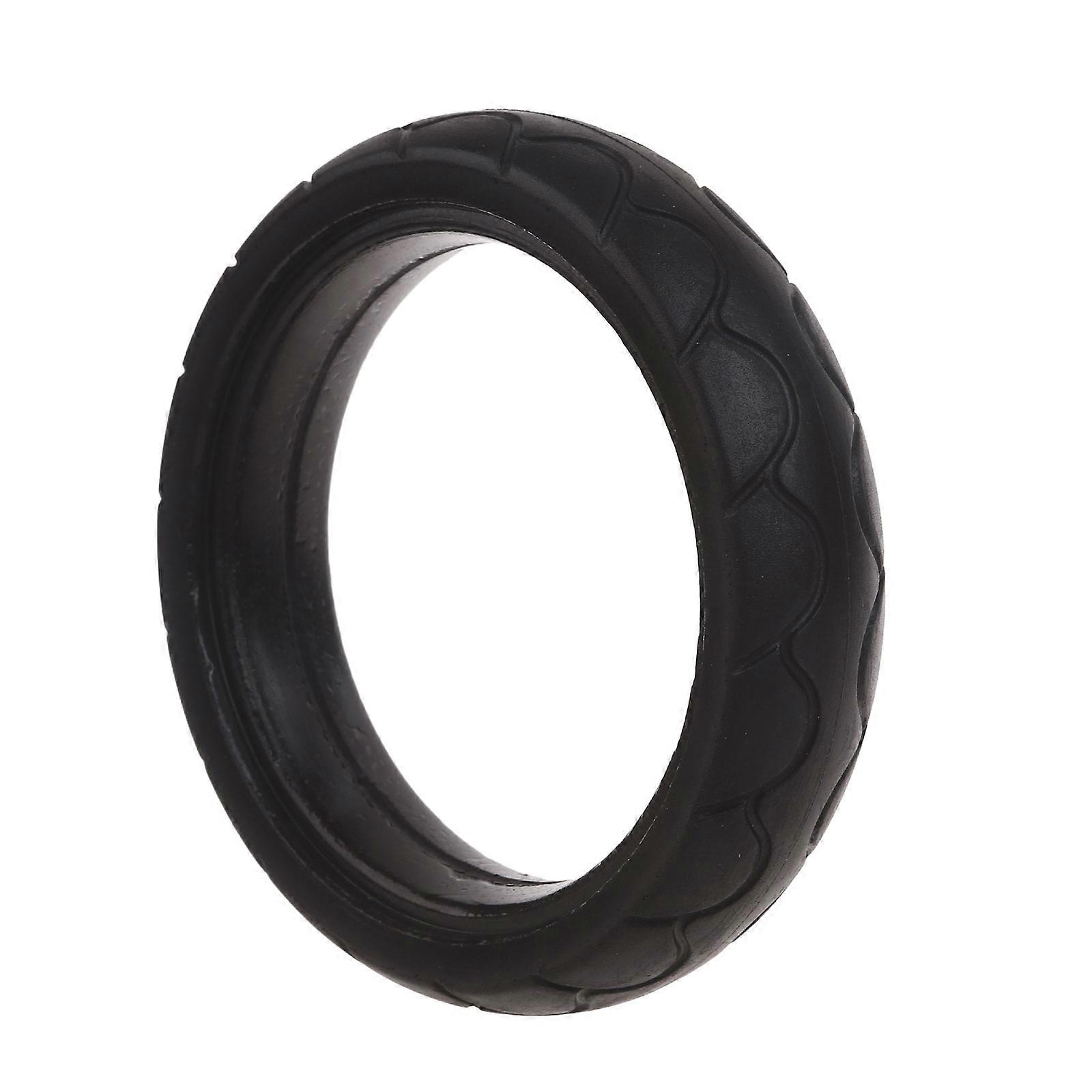 Elastics Tyre Replacement Outer Tire Pram Tubeless Tyre Strollers Wheel ...