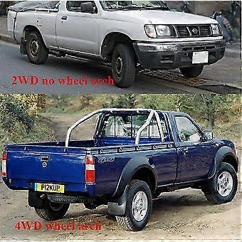 Nissan Navara D22 NP300 4WD 2WD 2002-2015 Front and Rear Wheel Fenders ...
