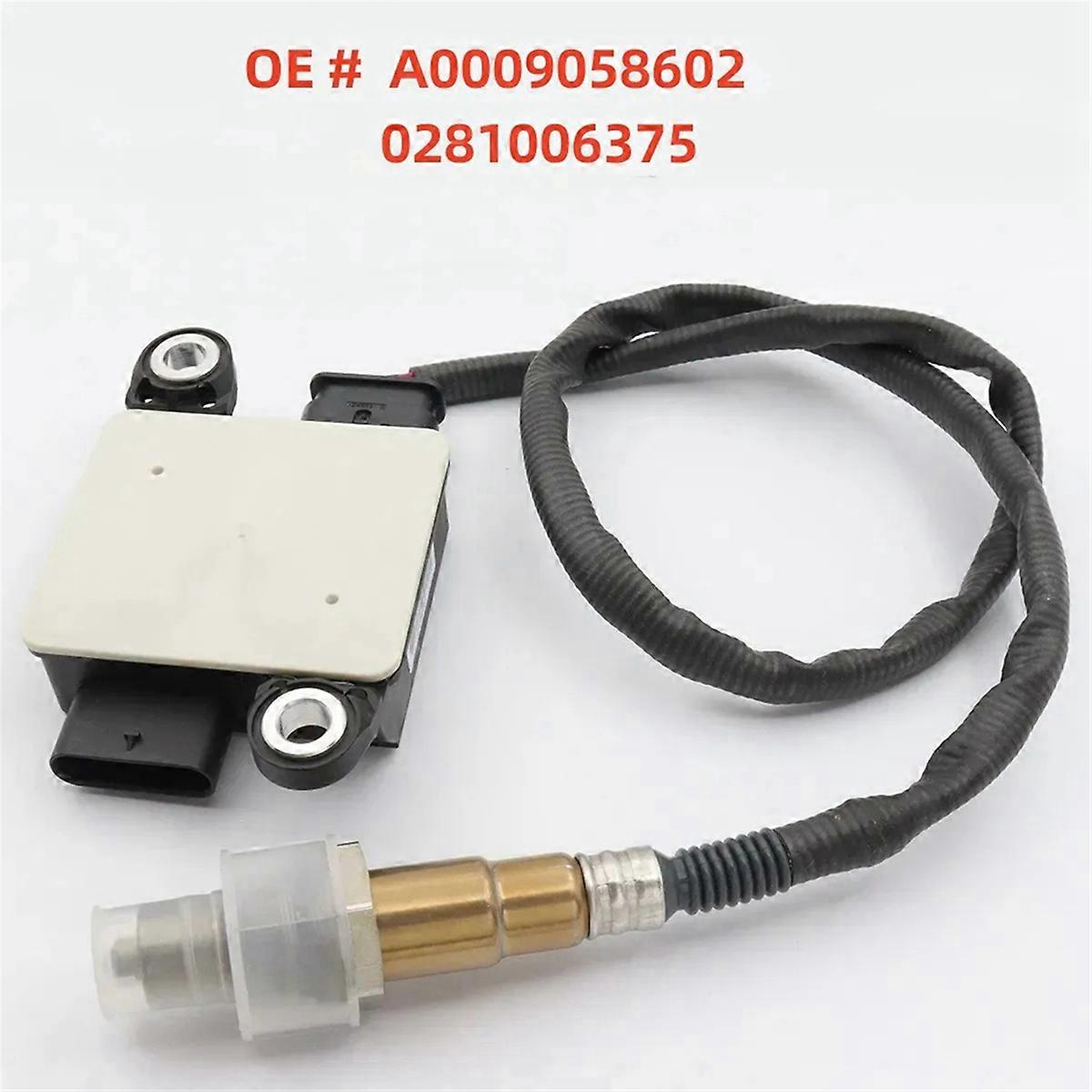 Diesel Exhaust PM Particulate Matter Sensor For Mercedes-Benz W166 ...