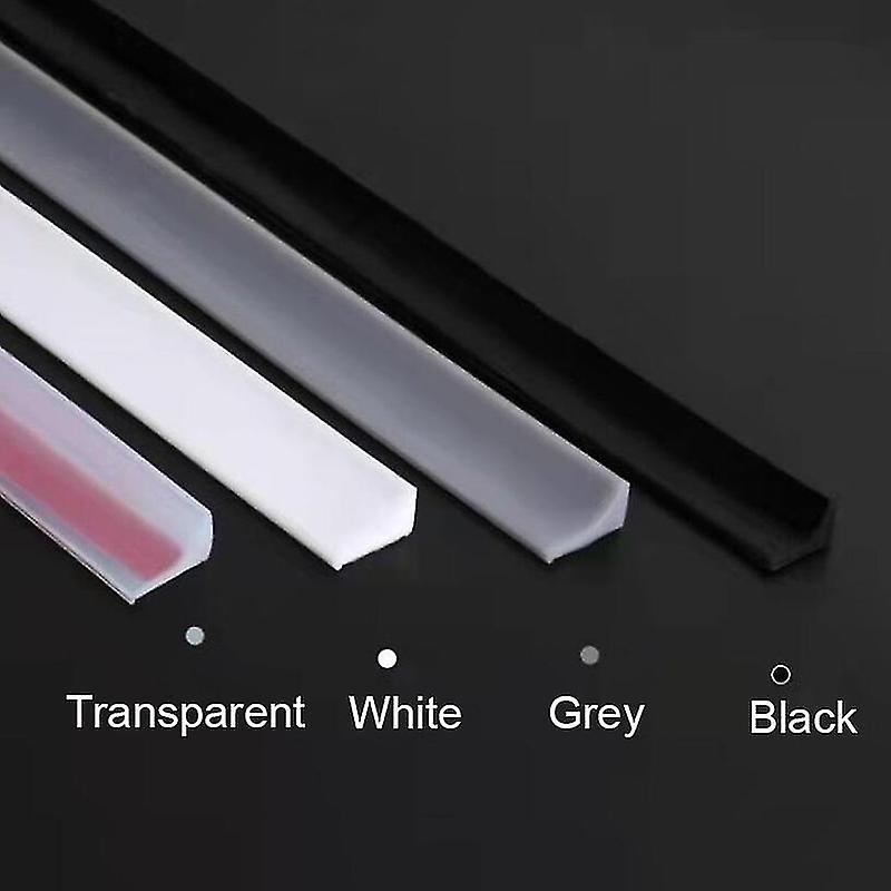 Home Water Retention System Silicone Threshold Water Dam Self-adhesive ...