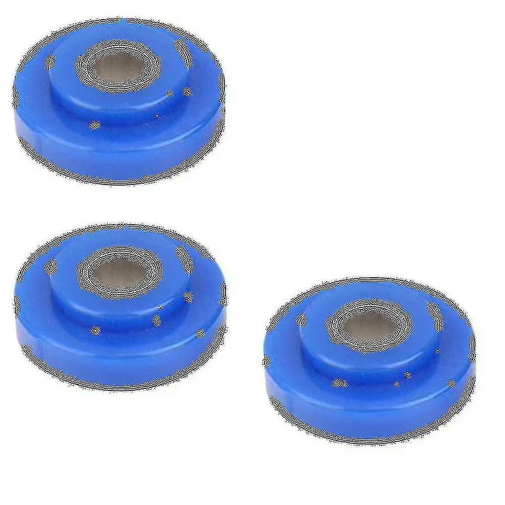 For Peterbilt 379 Hood Pivot Hinge Bushing Polyurethane Round Cab Mount ...