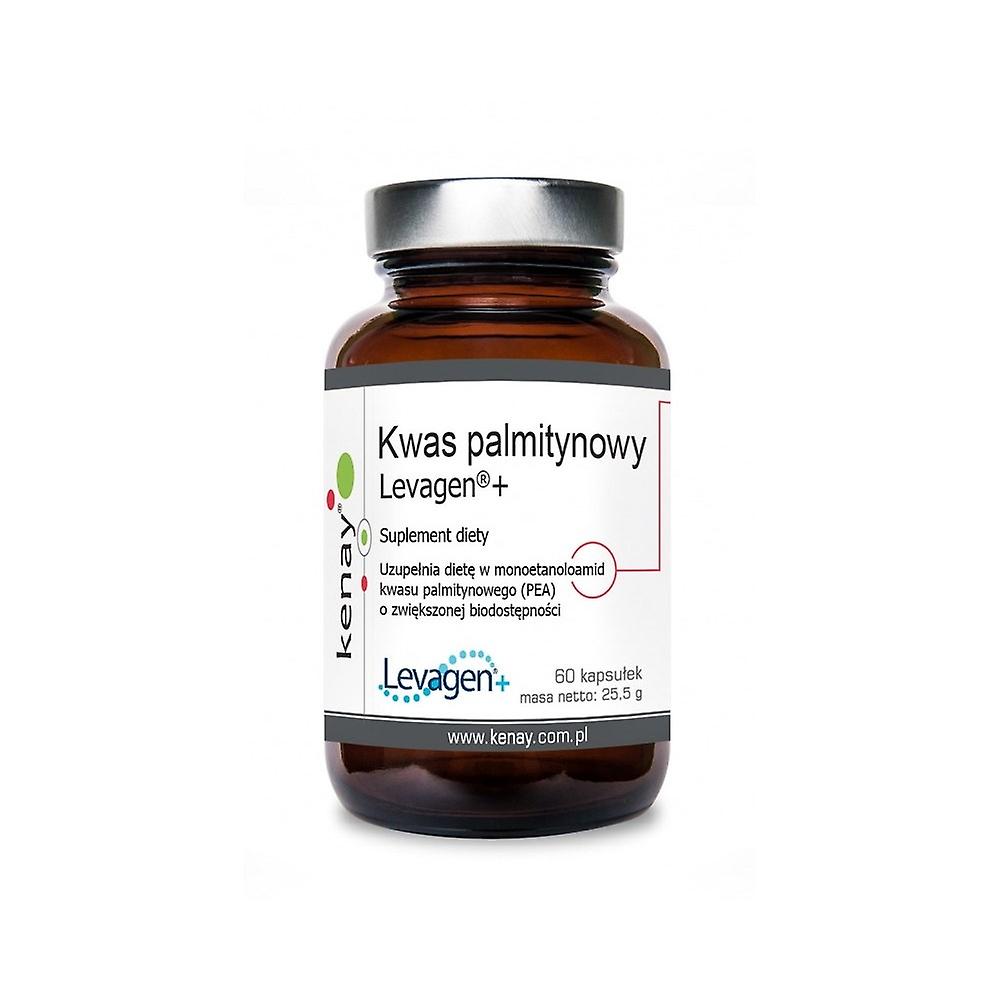 Kenay palmitic acid Levagen 350 mg 60 capsules BI6889 | Fruugo UK