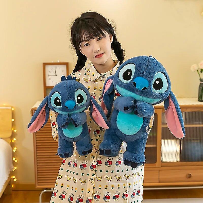 New Stitch Doll Lilo & Stitch Cartoon Stuffed Soft Plush Toys Starcraft ...