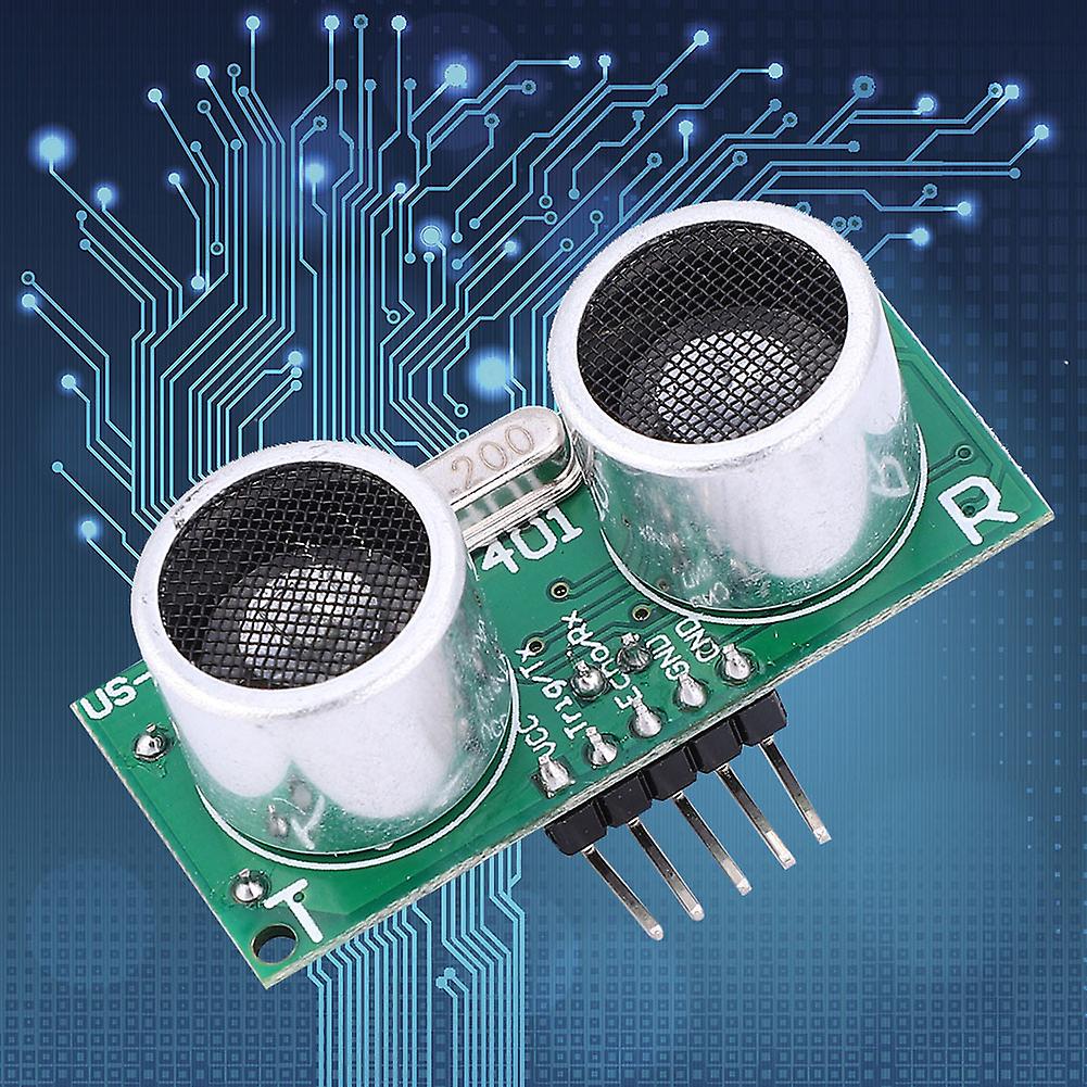 Ultrasonic Distance Measuring Sensor,US-100 Ultrasonic Ranging Sensor ...